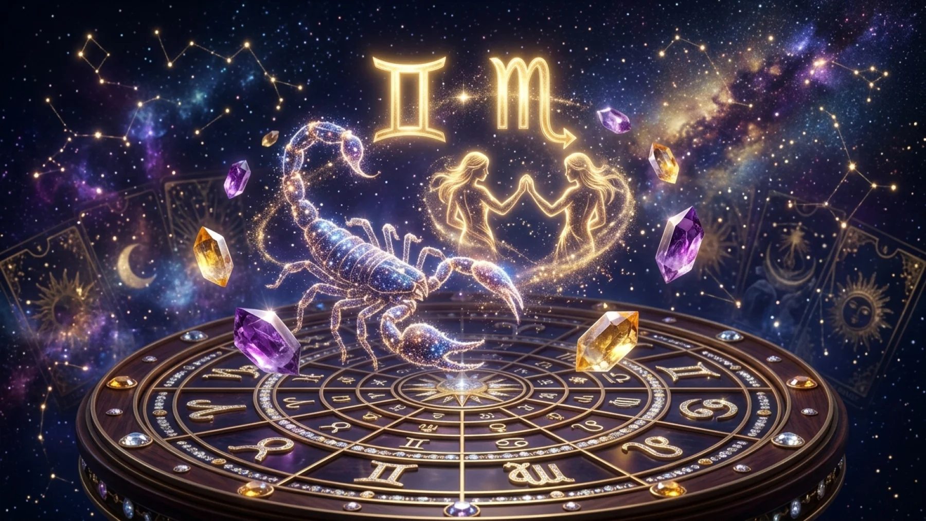 Daily horoscope May 27: Scorpio Moon Secrets & Gemini Season Money ...