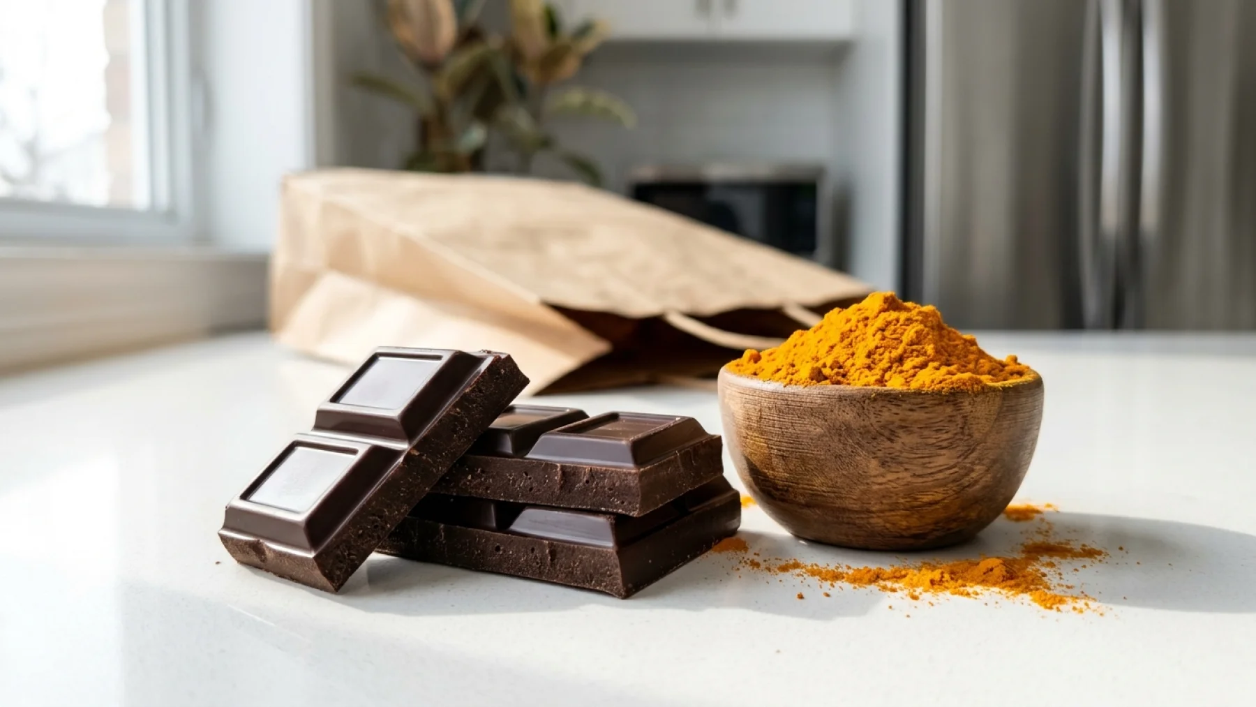 Nutritional Science: Why Dark Chocolate Is Back, Turmeric Is Overrated ...