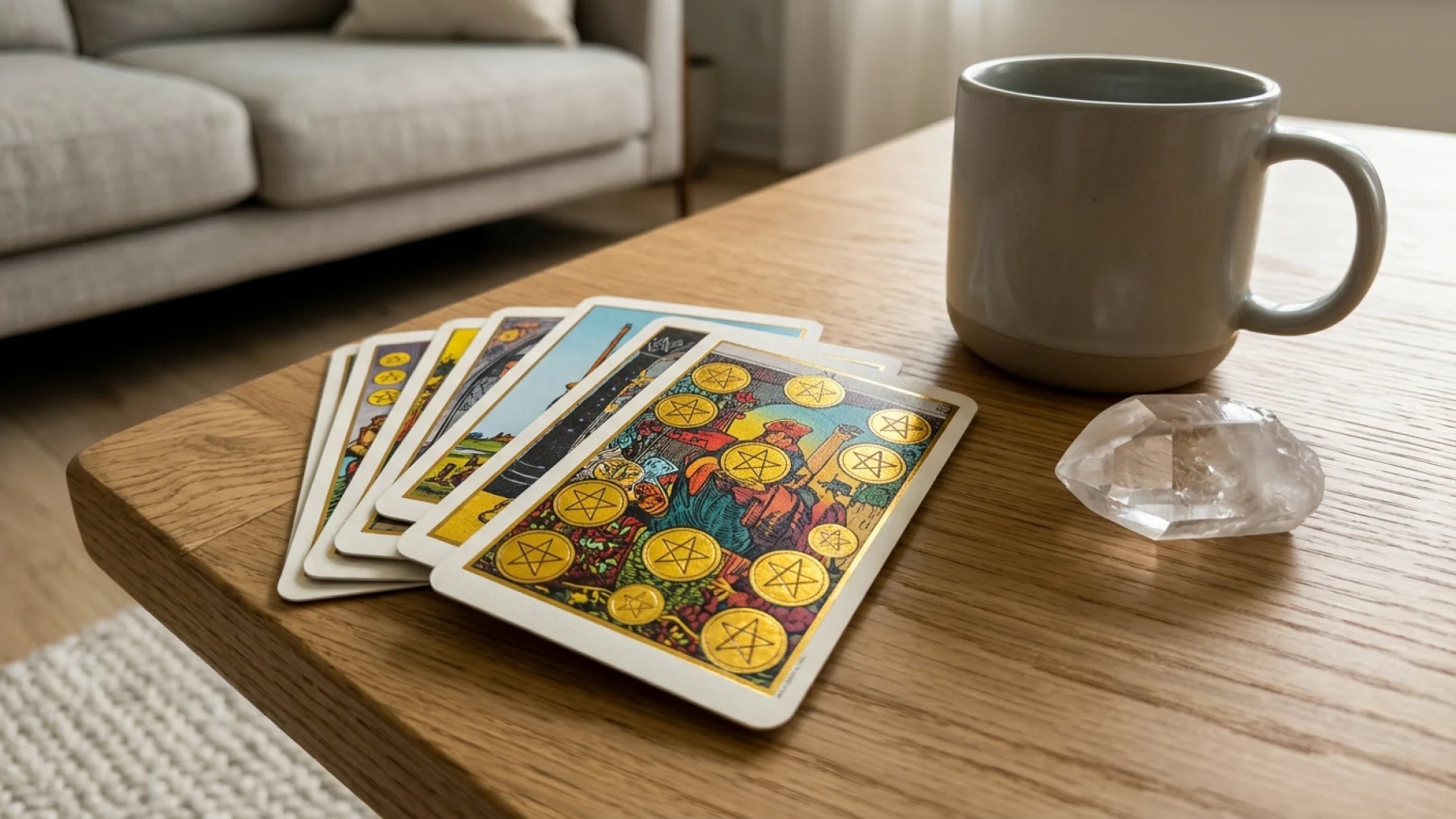 Tarot Predictions 2026: What the Cards Say About Your Money, Career ...